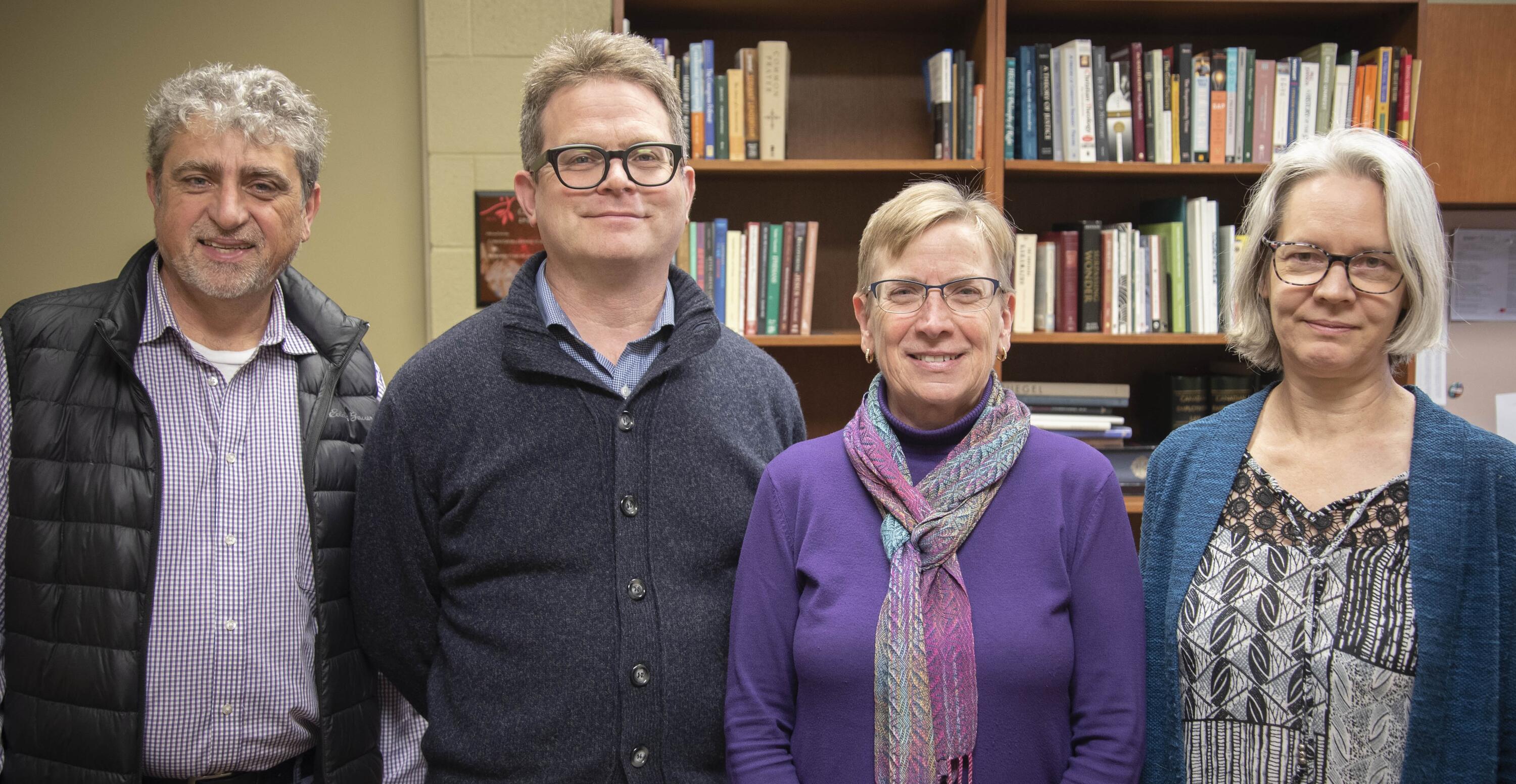New Endowment will Fund Archives Activity | Grebel Now | University of ...