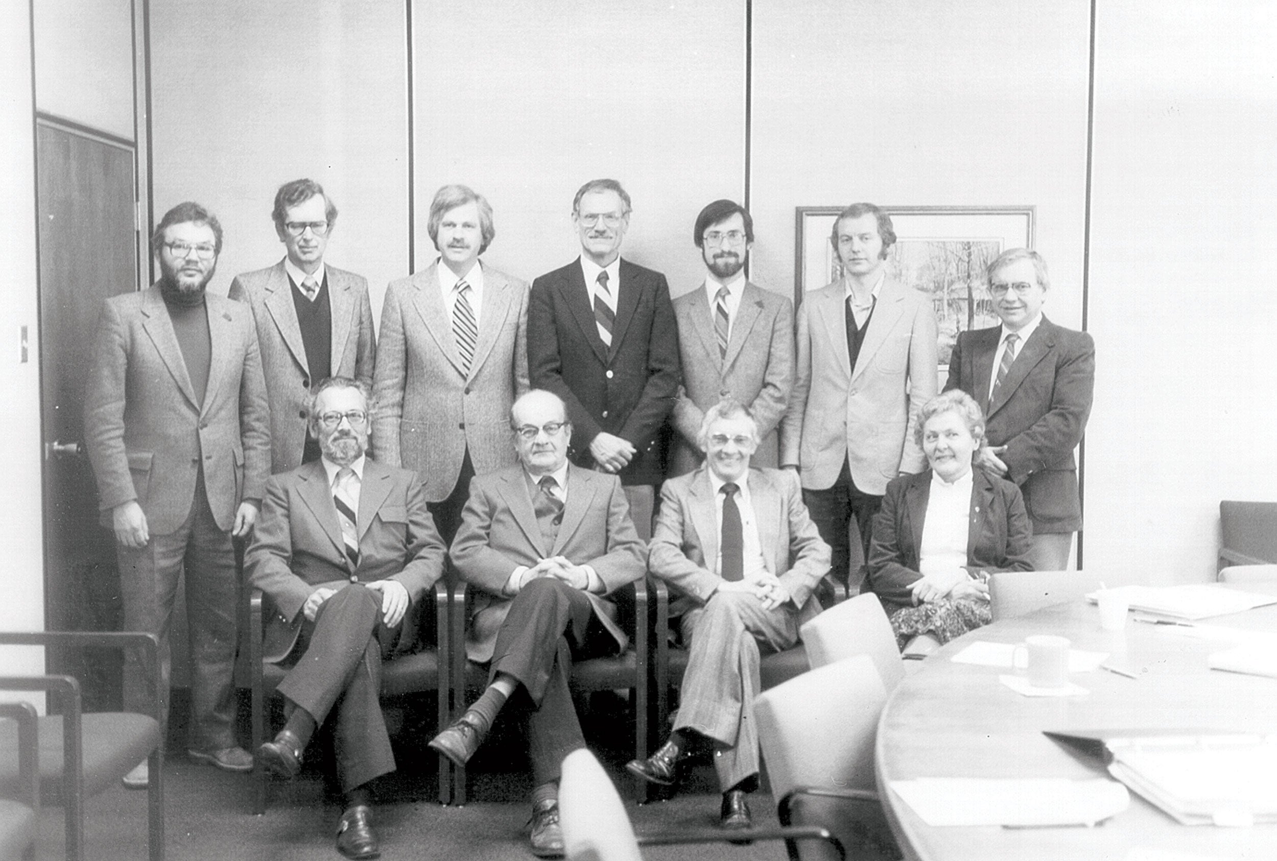 The Legacy of Mennonite Studies and History at Grebel | Grebel Now ...