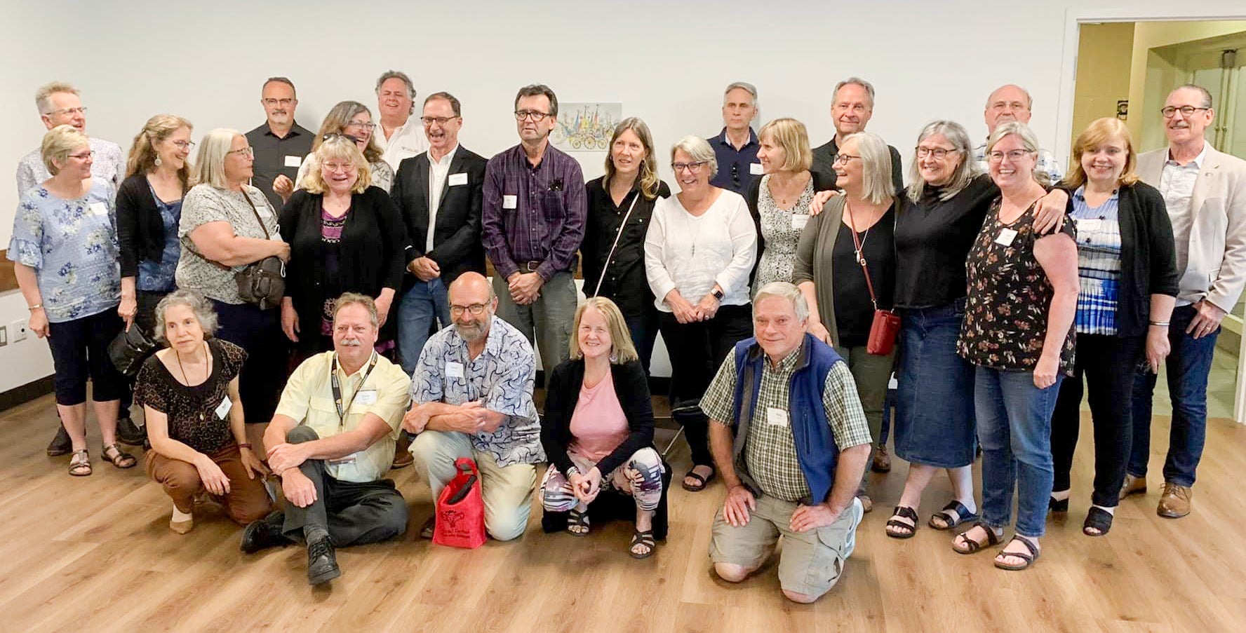 Alumni Gatherings and Reunions | Grebel Now | University of Waterloo