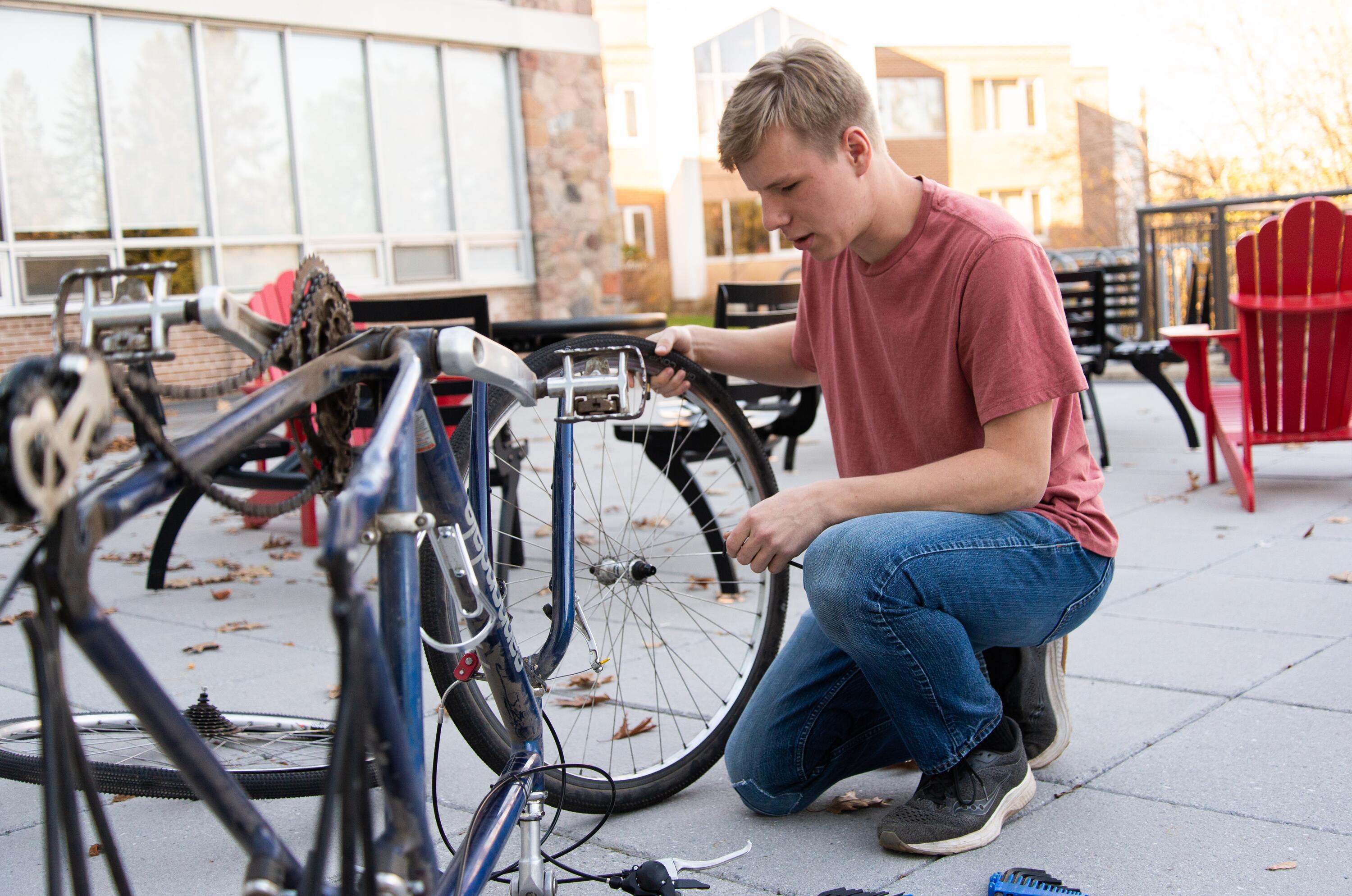 Small Fixes Can Lead to Large Solutions | Grebel Now | University of ...