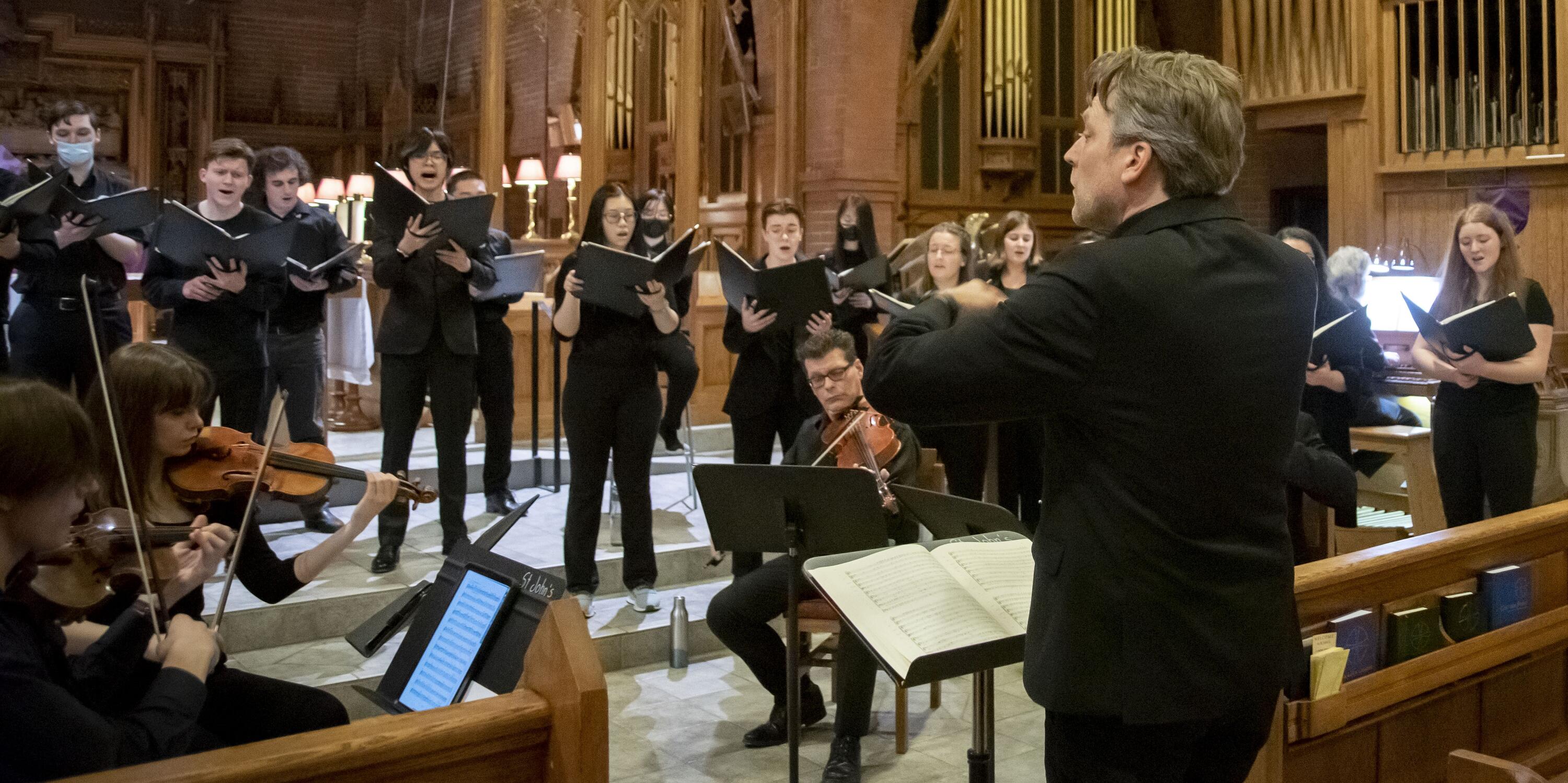 The Inexpressible, Intangible Music AND | Grebel Now | University of ...