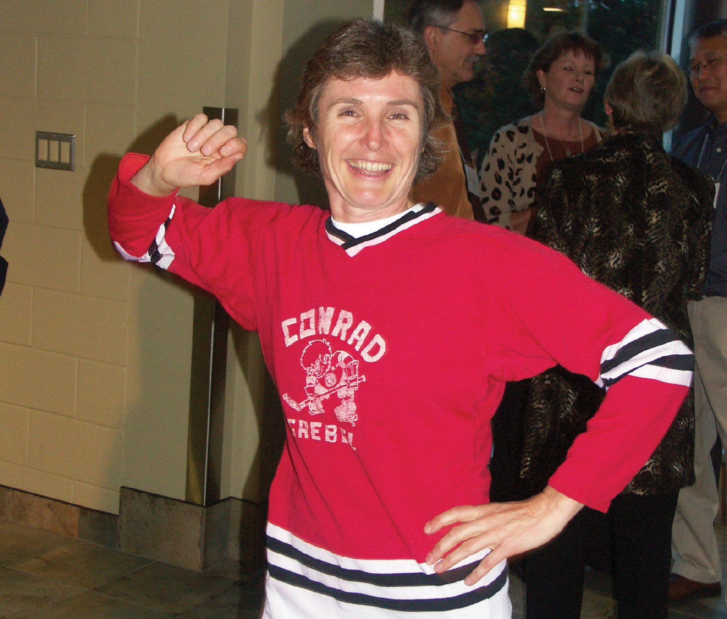 Making People Feel Welcome and Accepted | Grebel Now | University of ...