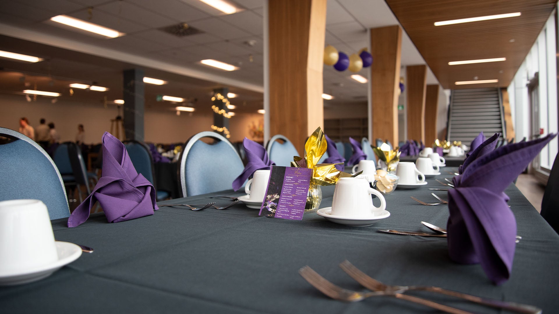 60th Anniversary Gala Dinner | Conrad Grebel University College