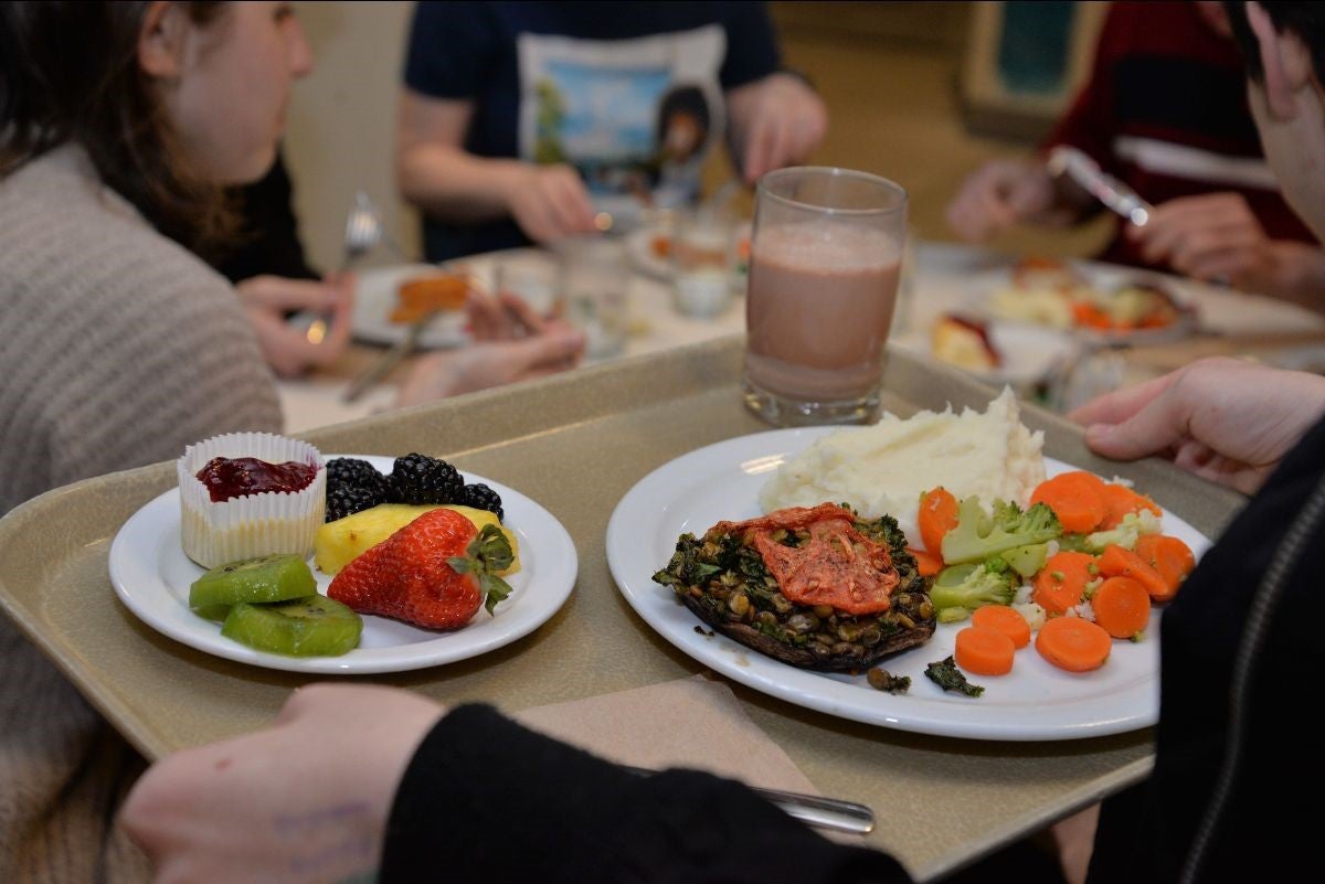 Food Services | Conrad Grebel University College