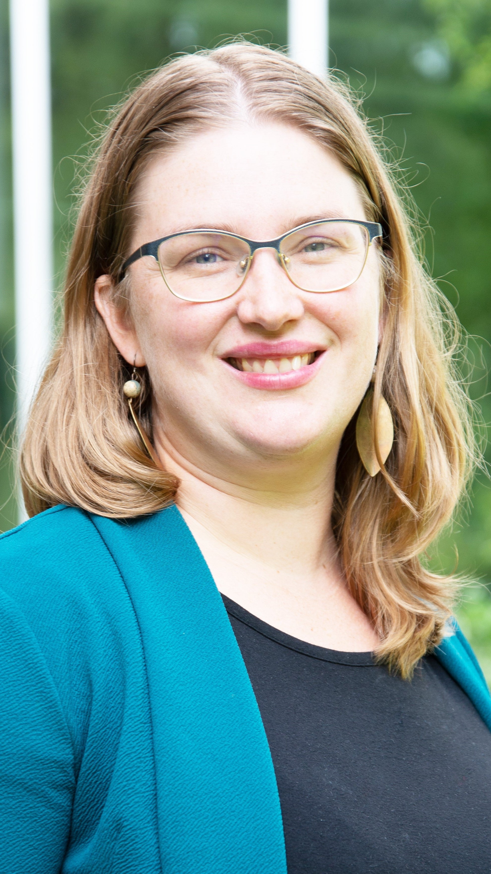 Jessica Reesor Rempel | Conrad Grebel University College