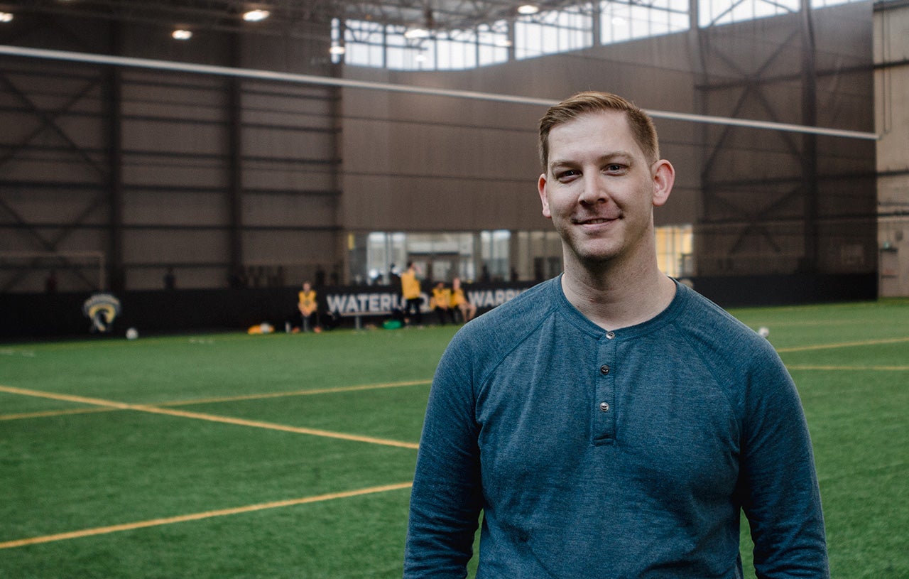 First co-op job helped launch a career | Health Hub | University of ...