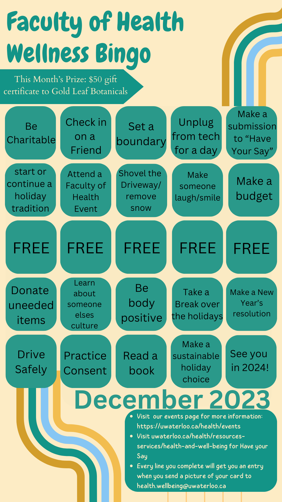 Health and well-being | Health