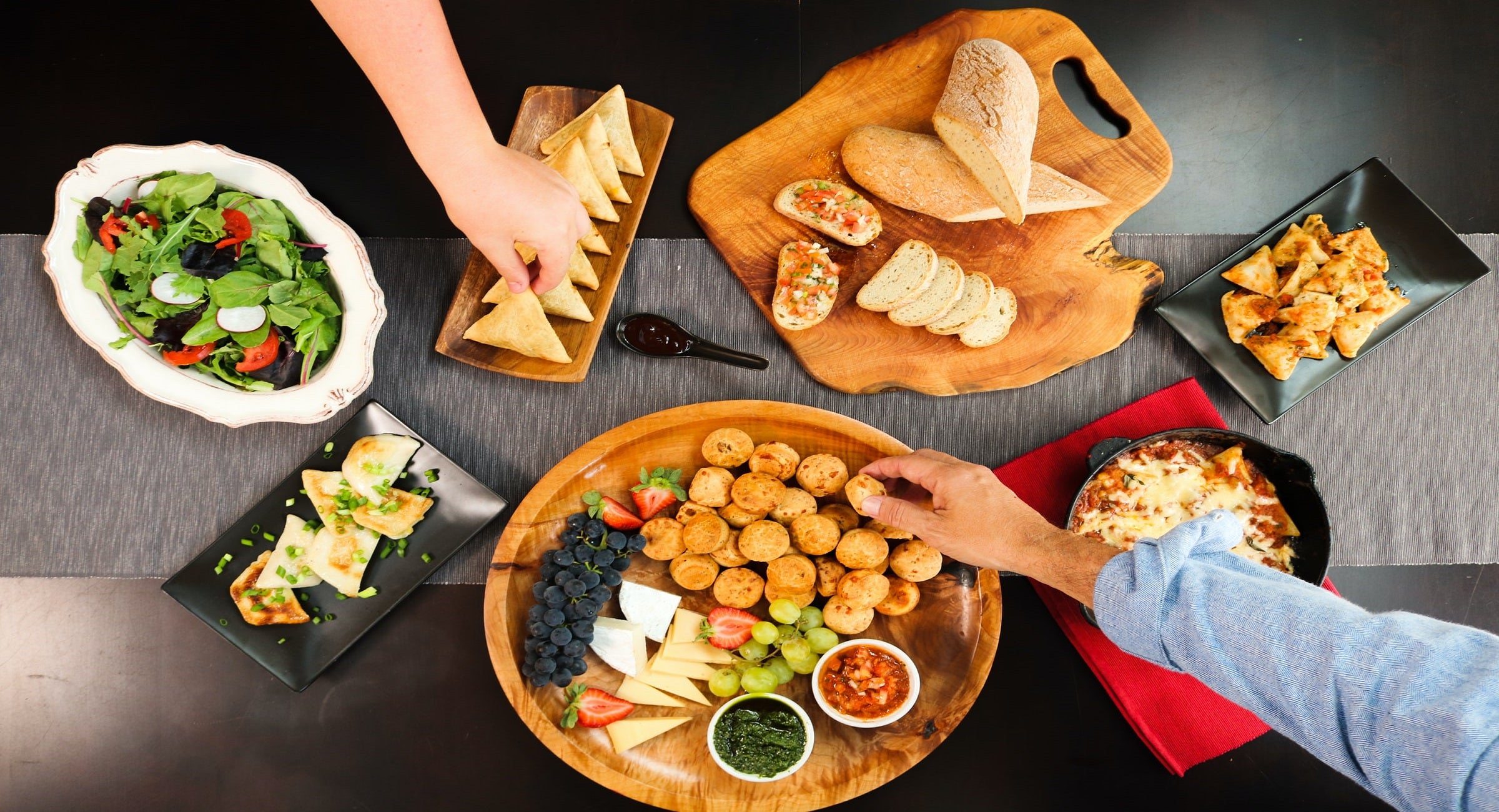 Canadian dietary patterns: From individual behaviours to global ...