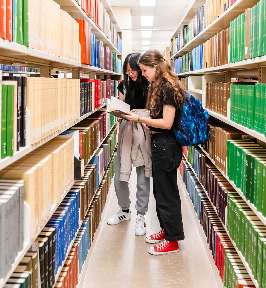 Changes to accessing books from the TUG Annex, Laurier and Guelph ...
