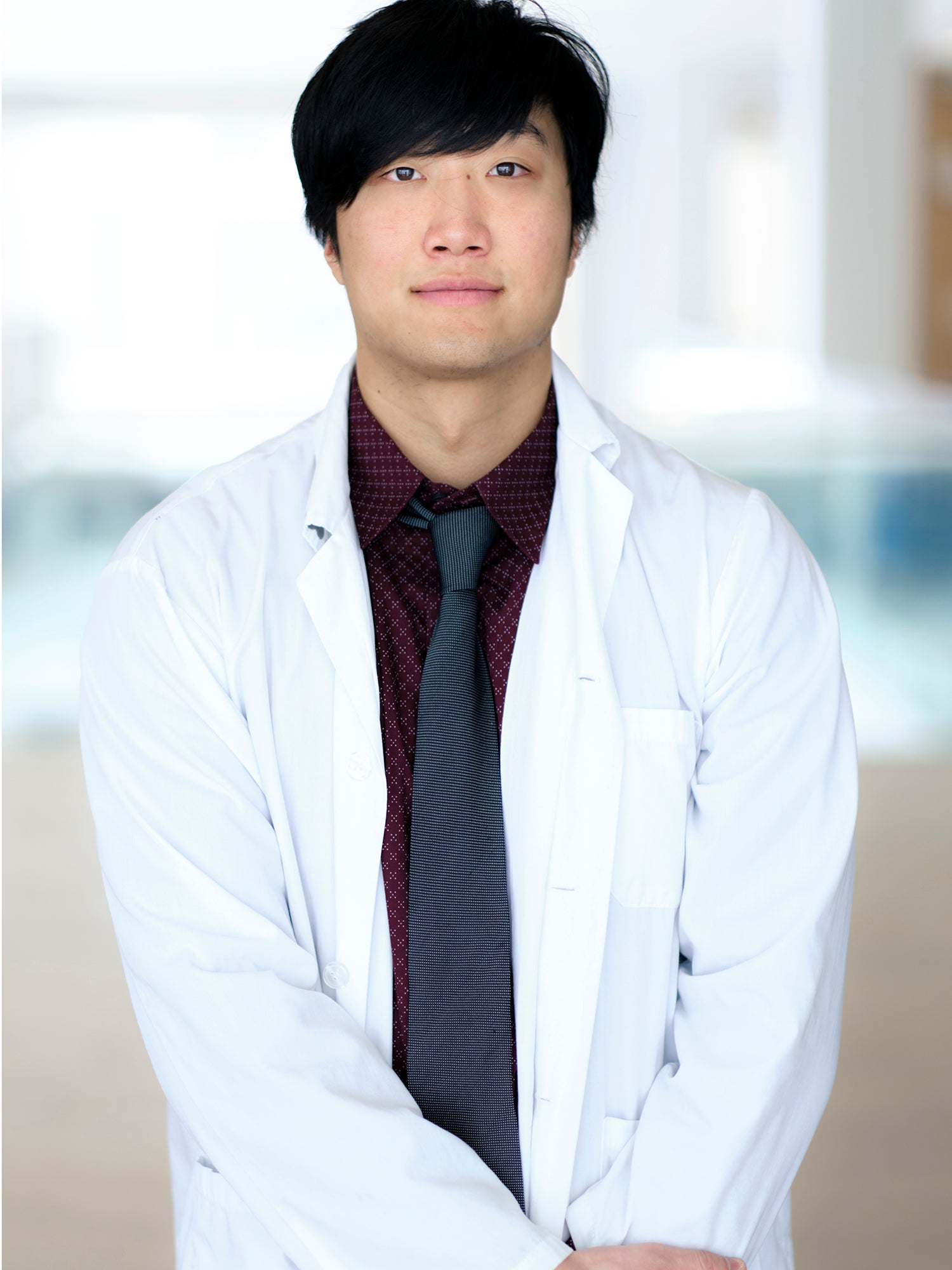 John Chan | Lipid Enzyme Discovery Lab