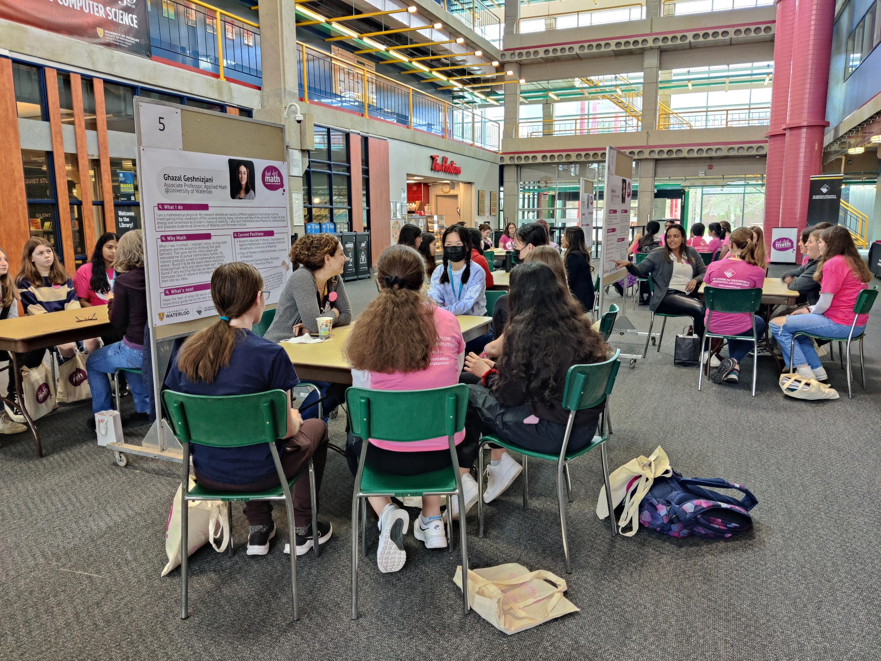 Why Waterloo's “man of all seasons” supports the CEMC | Math e-Ties ...