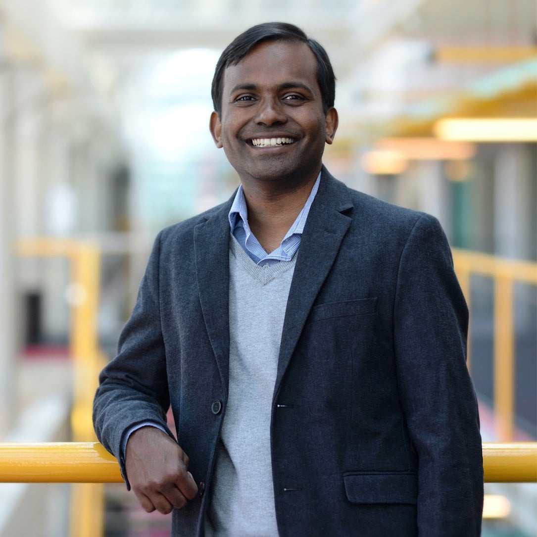 Meiyappan Nagappan | Math Innovation | University of Waterloo