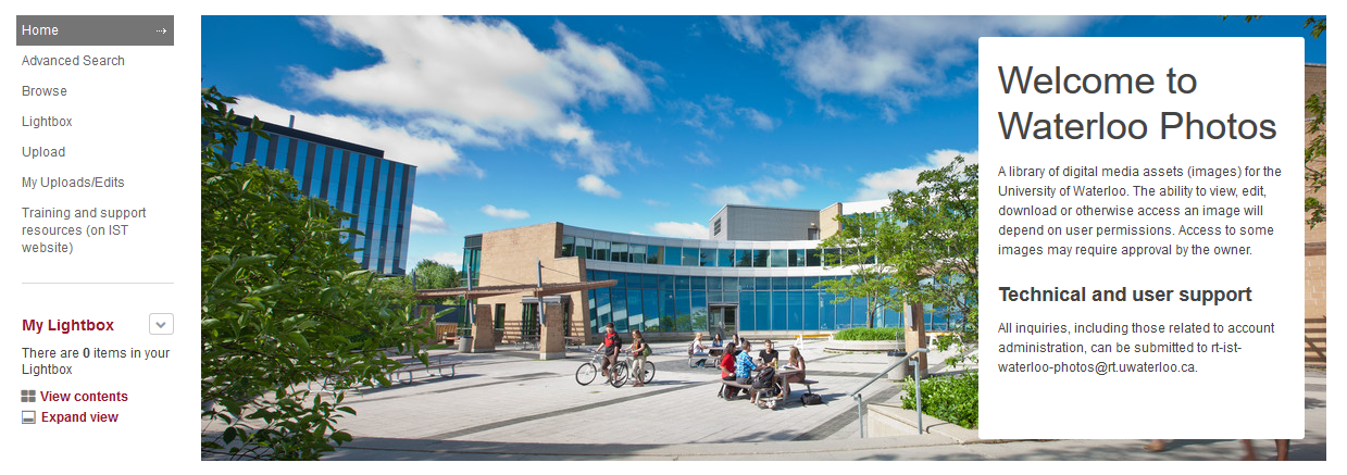 Waterloo Photos | Mechanical and Mechatronics Engineering Information ...