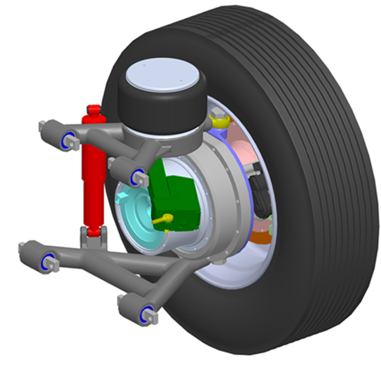 WATonoTruck | Mechatronic Vehicle Systems Lab
