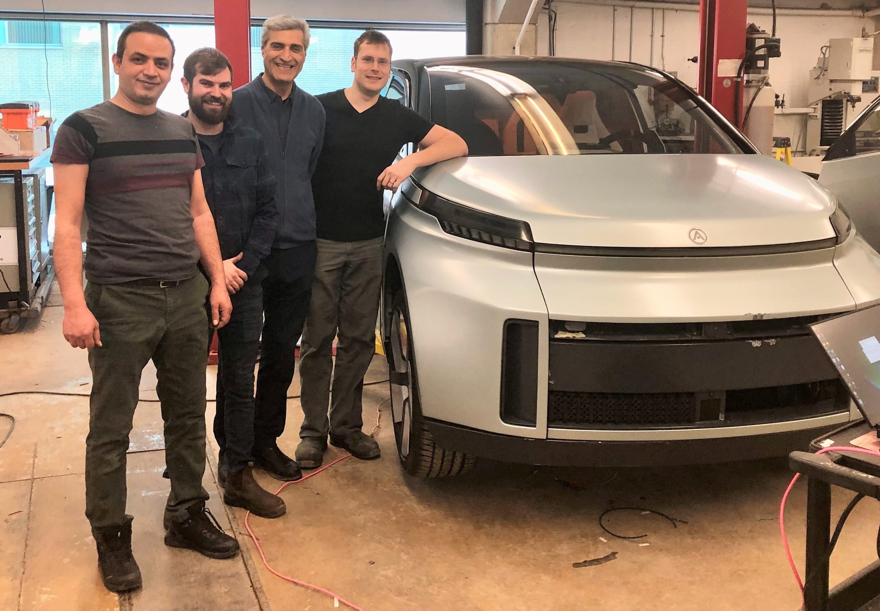 Showcasing future of green auto tech | Mirage News
