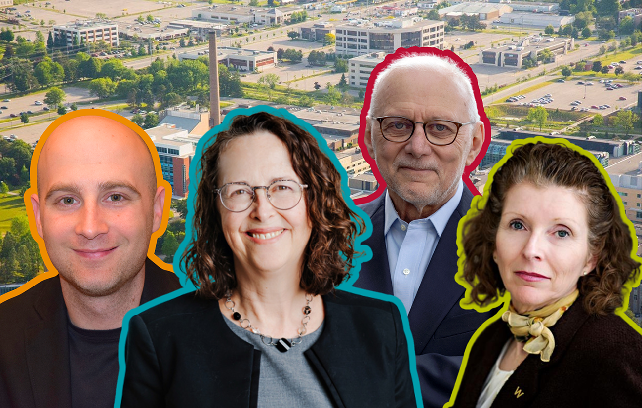 Waterloo recognizes graduate supervisory excellence | Waterloo News ...