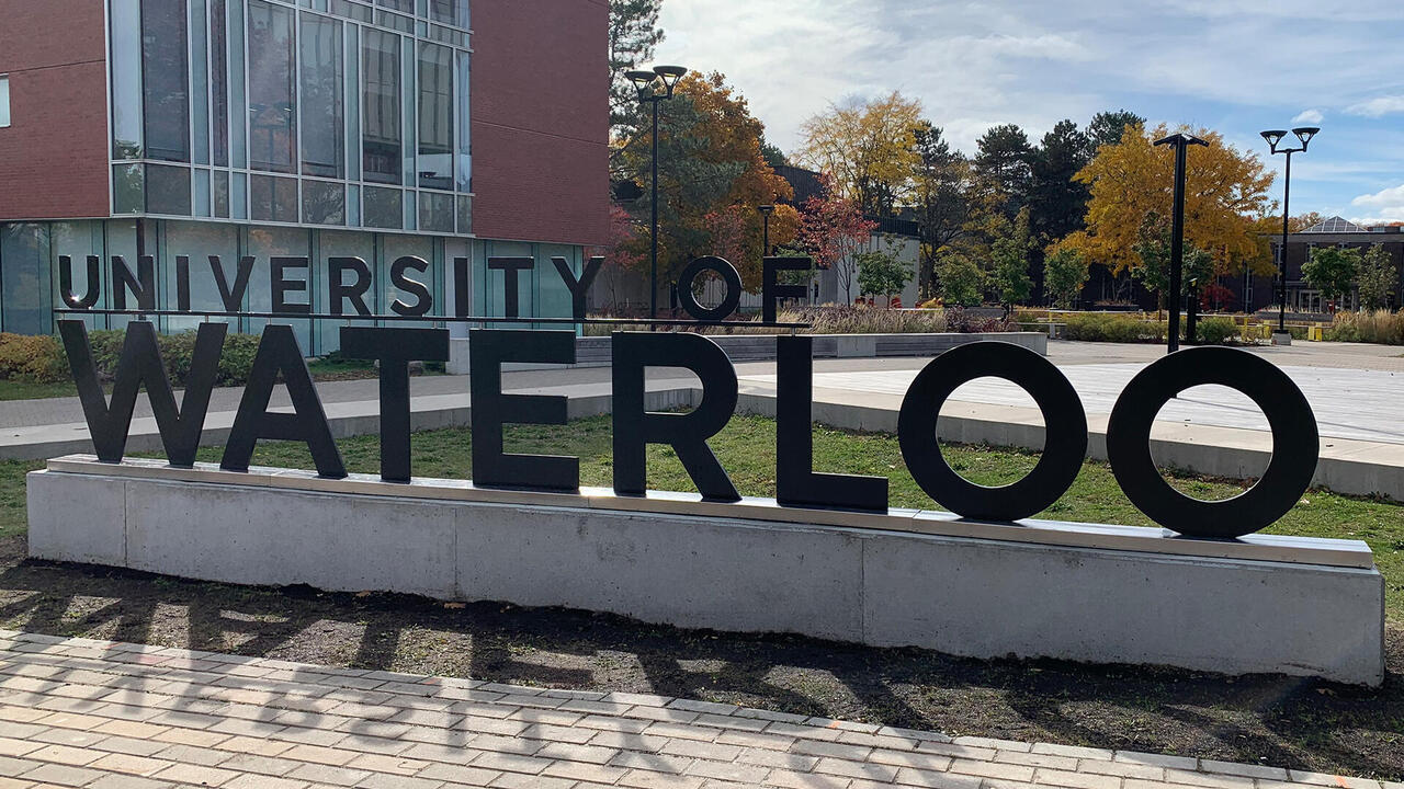 Home | Waterloo News | University of Waterloo