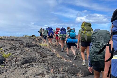 Farah El-shayeb travel experiences | Waterloo News | University of Waterloo