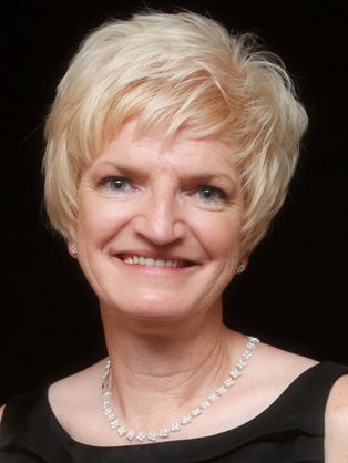 Alumni of Honour Award 2015 - Lillian Linton | Optometry & Vision ...