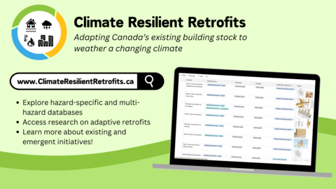 Climate Resilient Retrofits Partners For Action University Of Waterloo