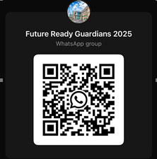 QR codes for Renison's Virtual Texting Communities | Renison Student ...