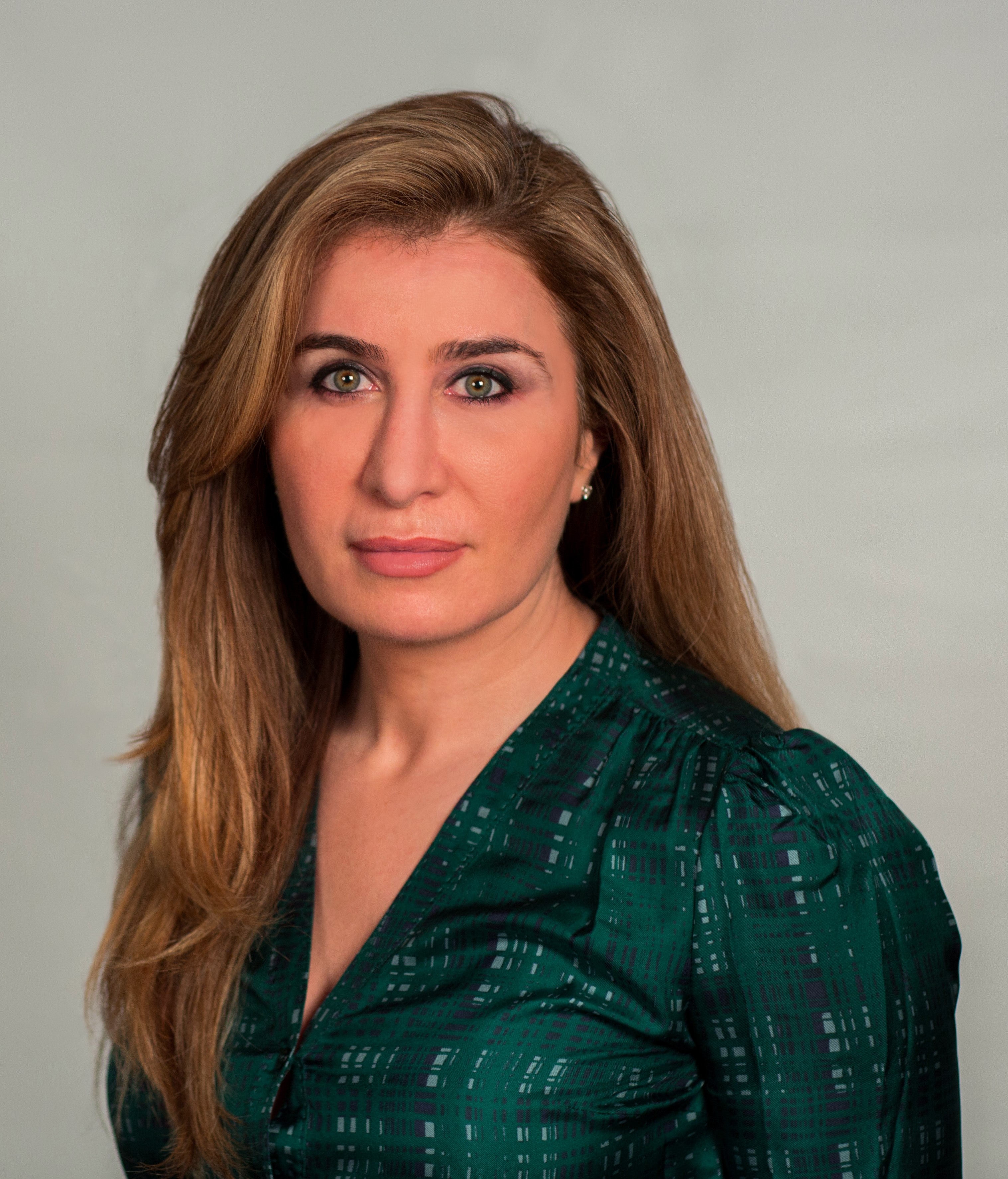 Dr. Bessma Momani | University of Waterloo