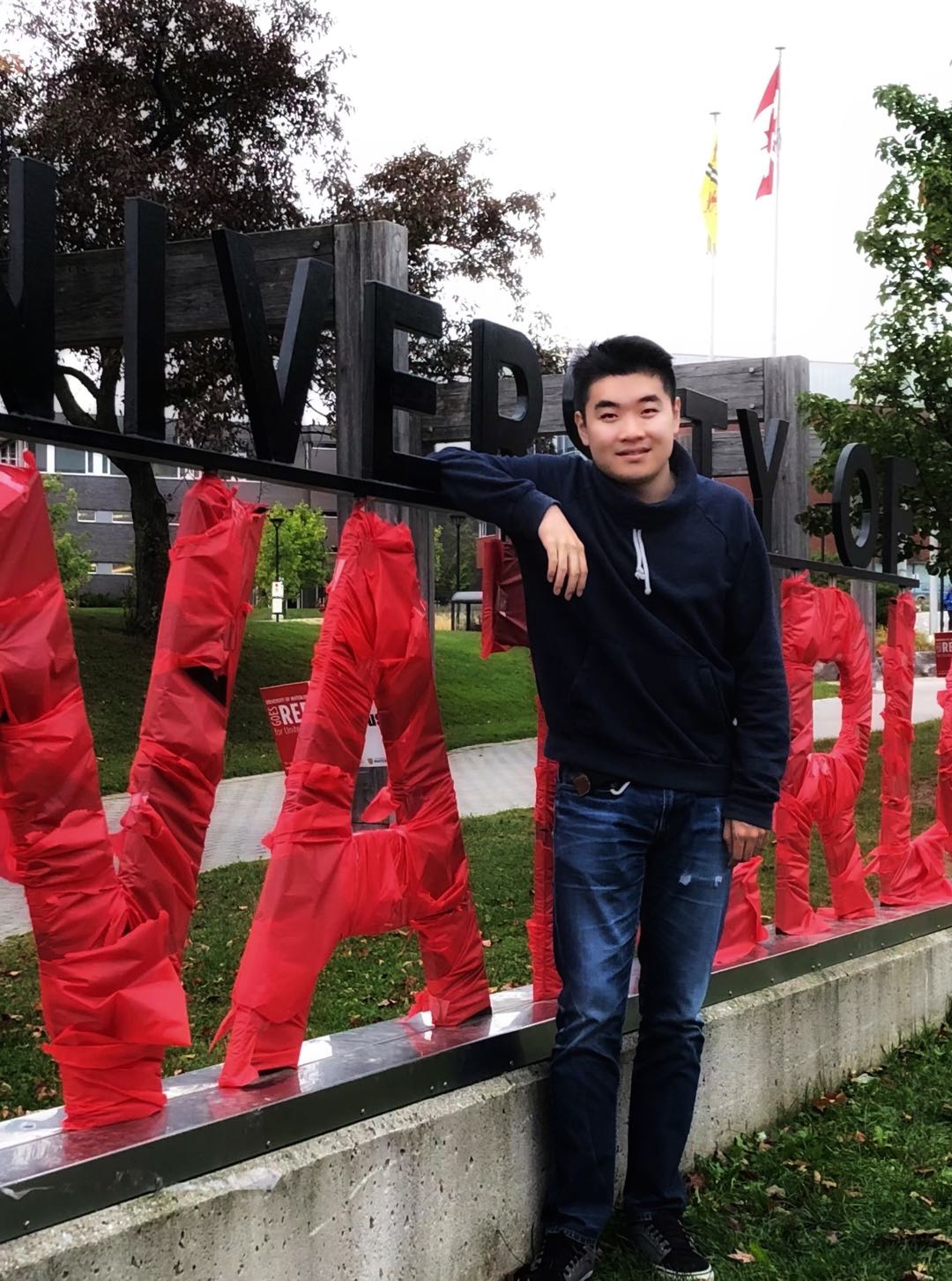 Conghao Zhou | University of Waterloo