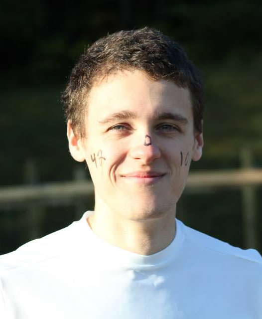 Ian Evans Awarded Special Graduate Entrance Award | Modelling and ...