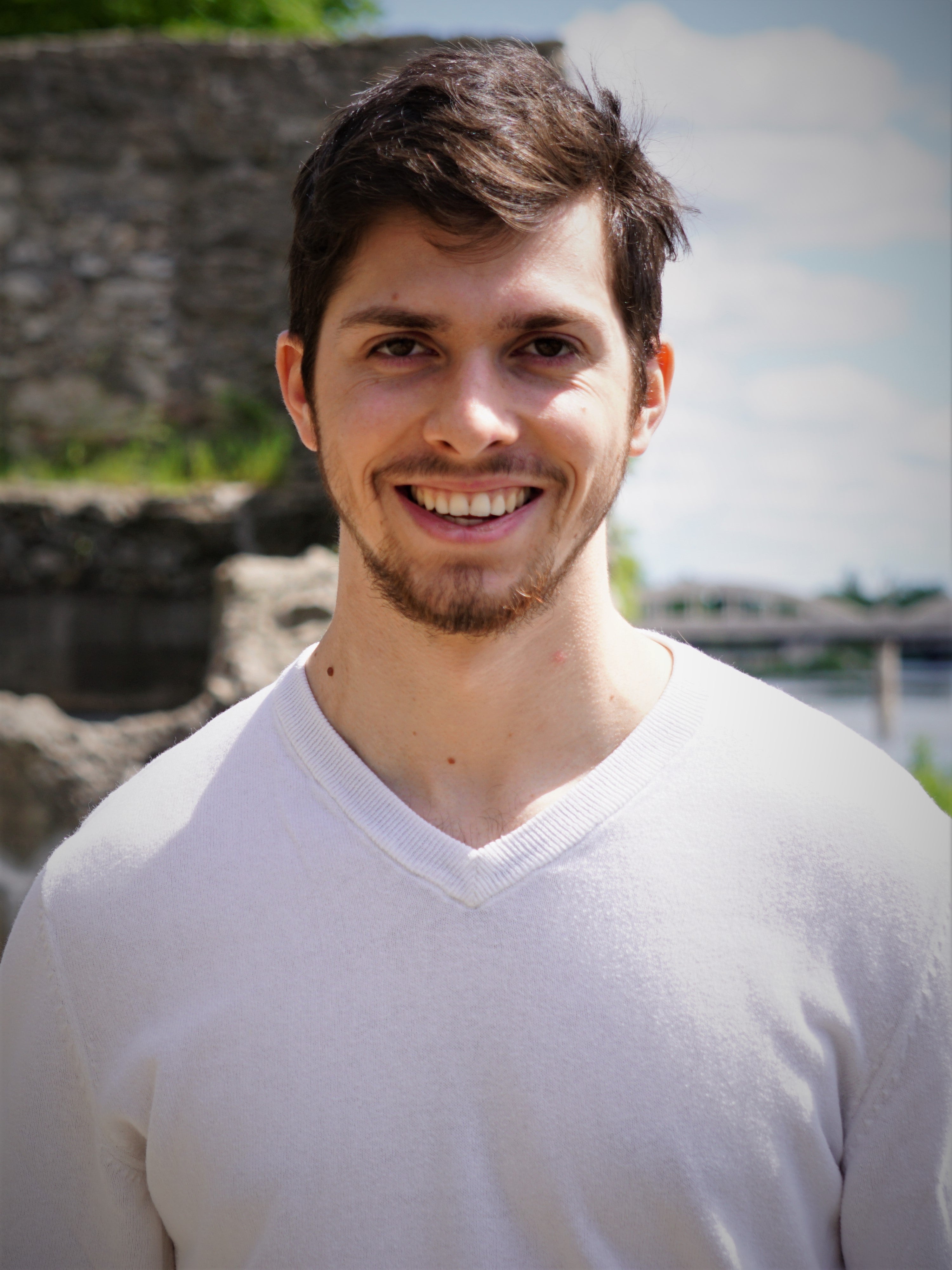 Nicholas Pellegrino | University of Waterloo