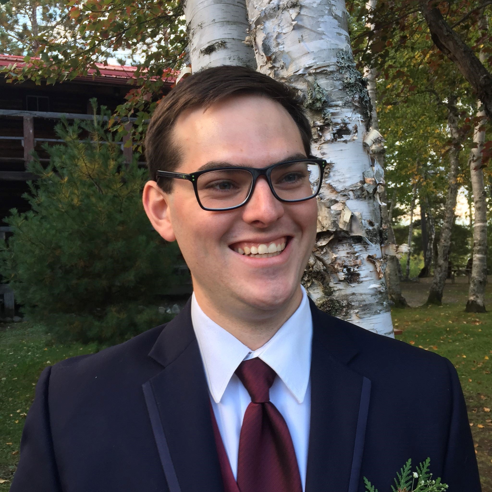 Jacob Carlos | Dr. Neil R. Thomson | University of Waterloo