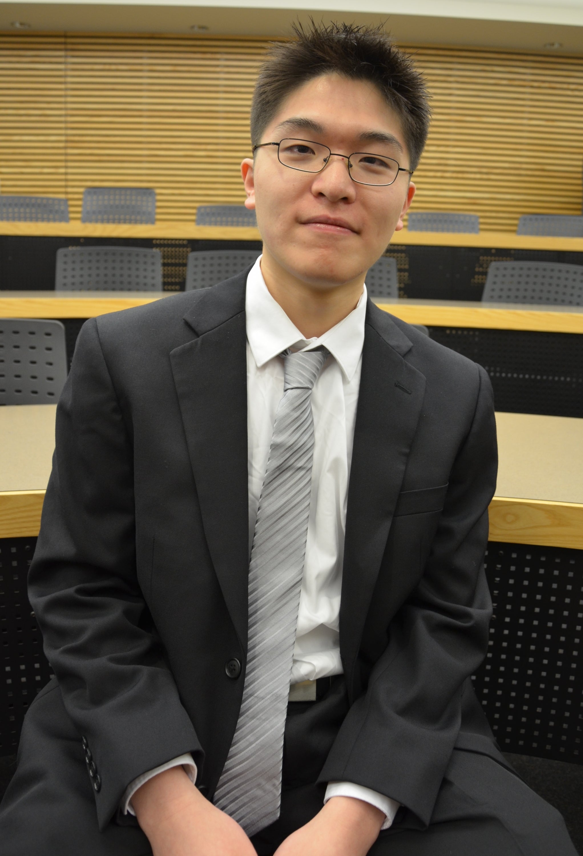 Fall 2014 Team | School of Accounting and Finance | University of Waterloo