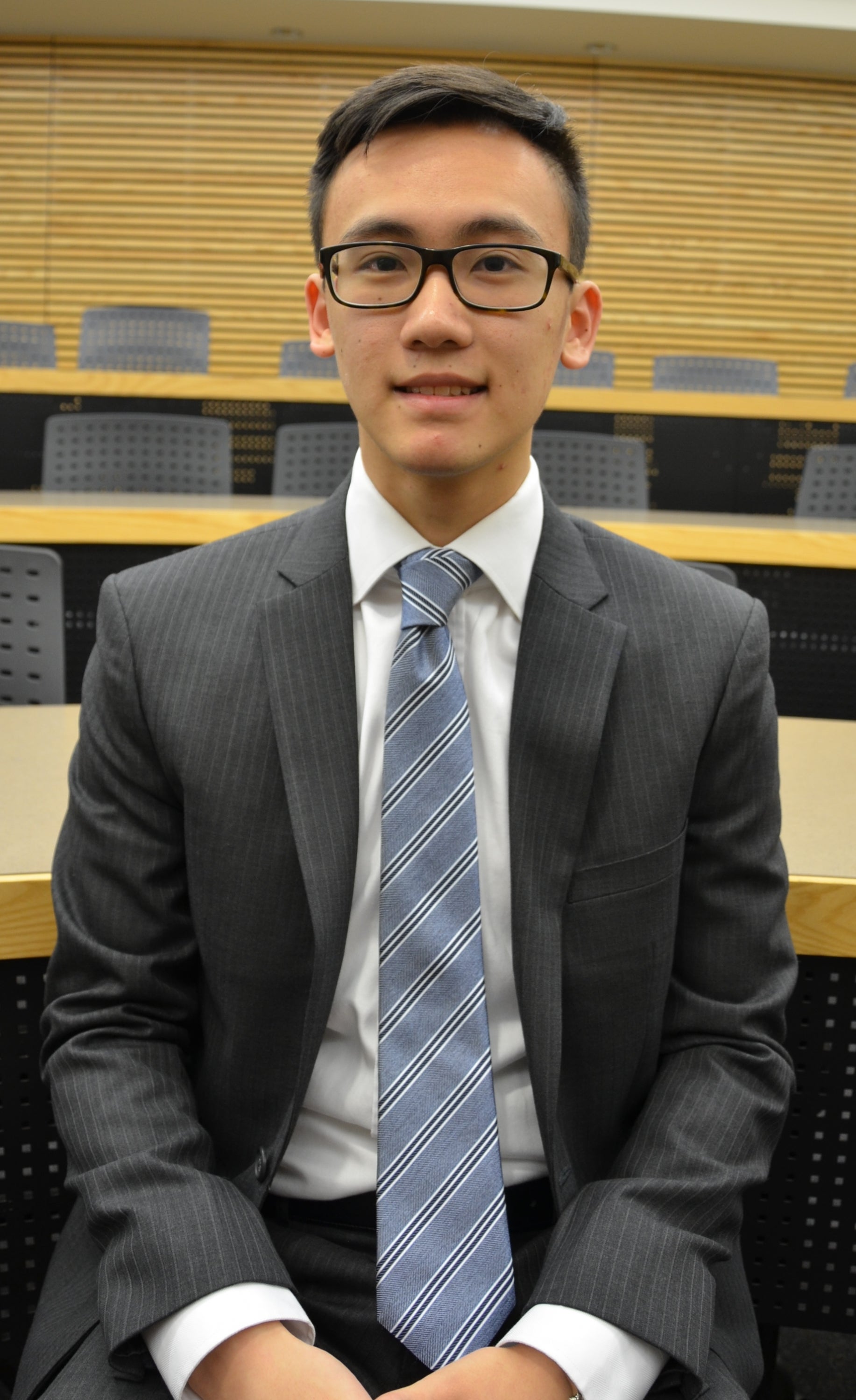 Fall 2014 Team | School of Accounting and Finance | University of Waterloo