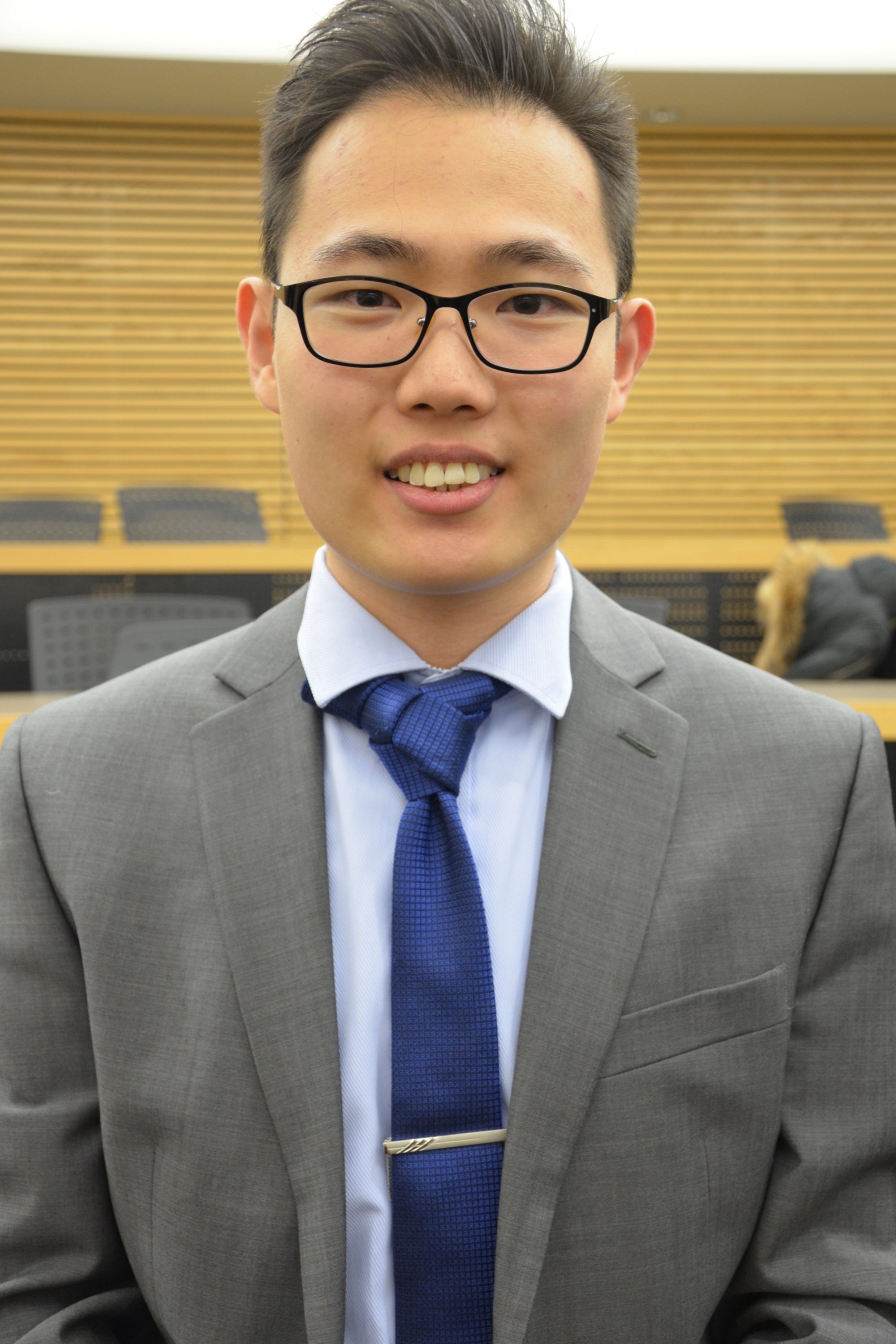 Spring 2018 Team | School of Accounting and Finance | University of ...