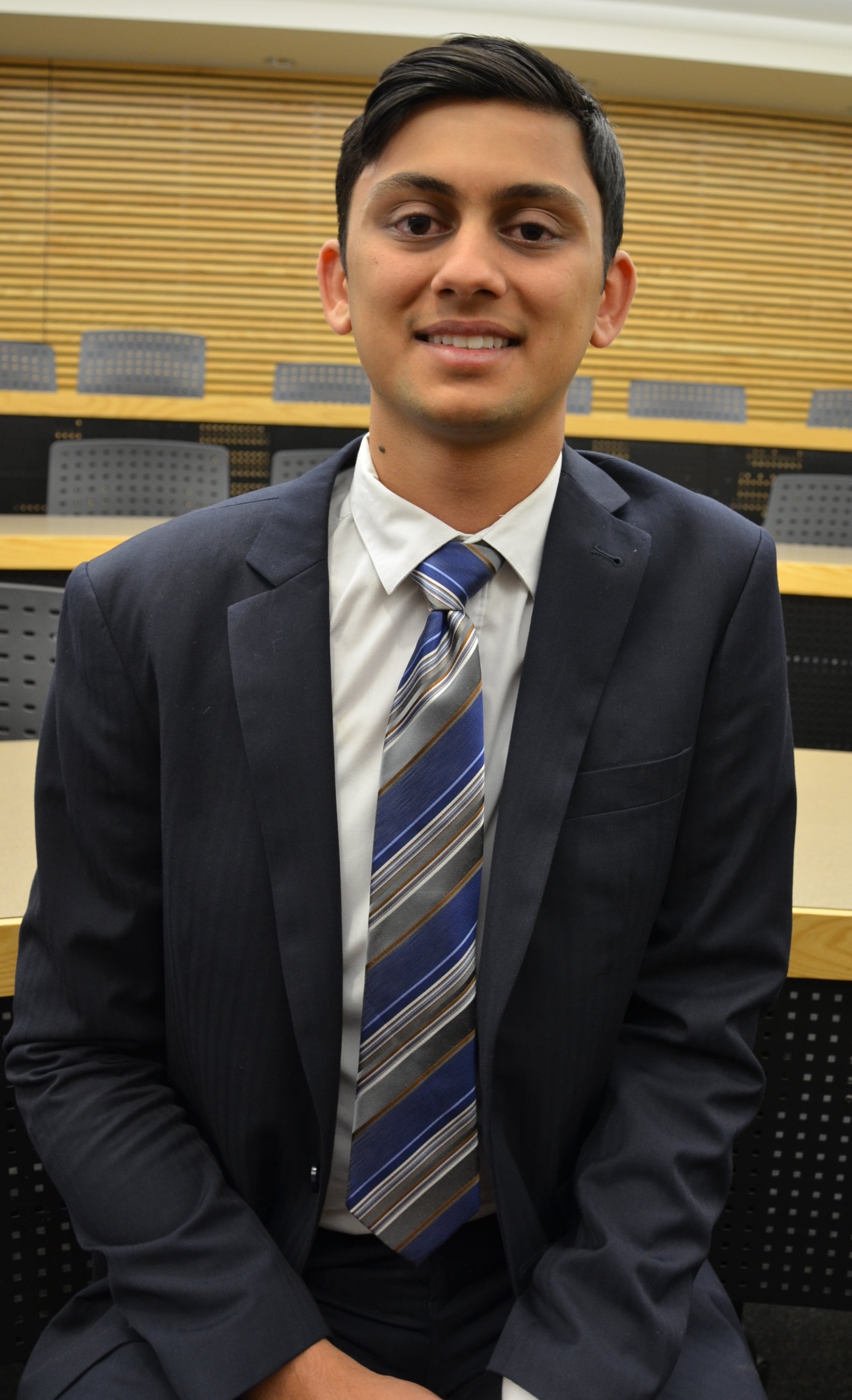 Fall 2014 Team | School of Accounting and Finance | University of Waterloo