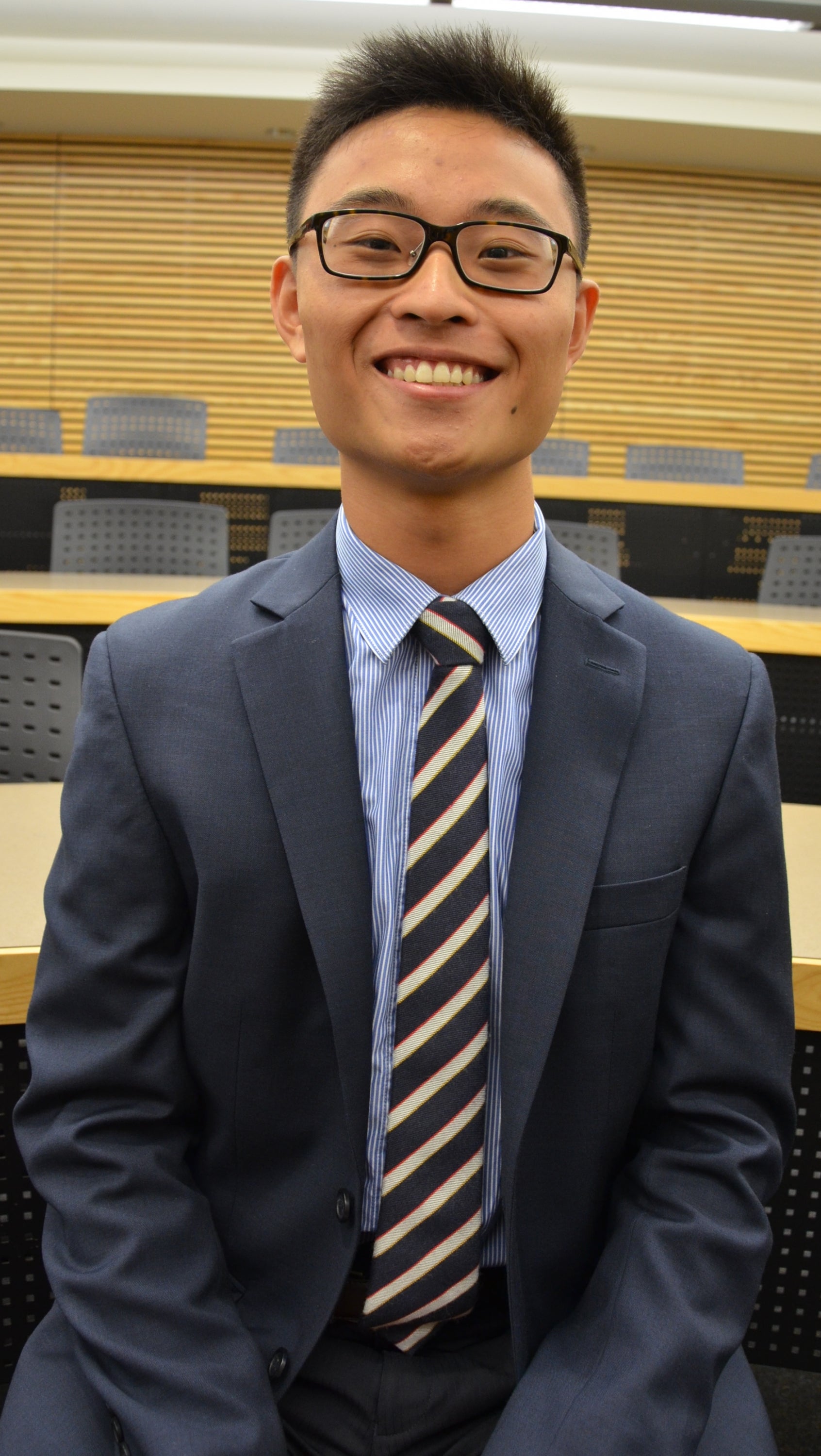 Fall 2014 Team | School of Accounting and Finance | University of Waterloo