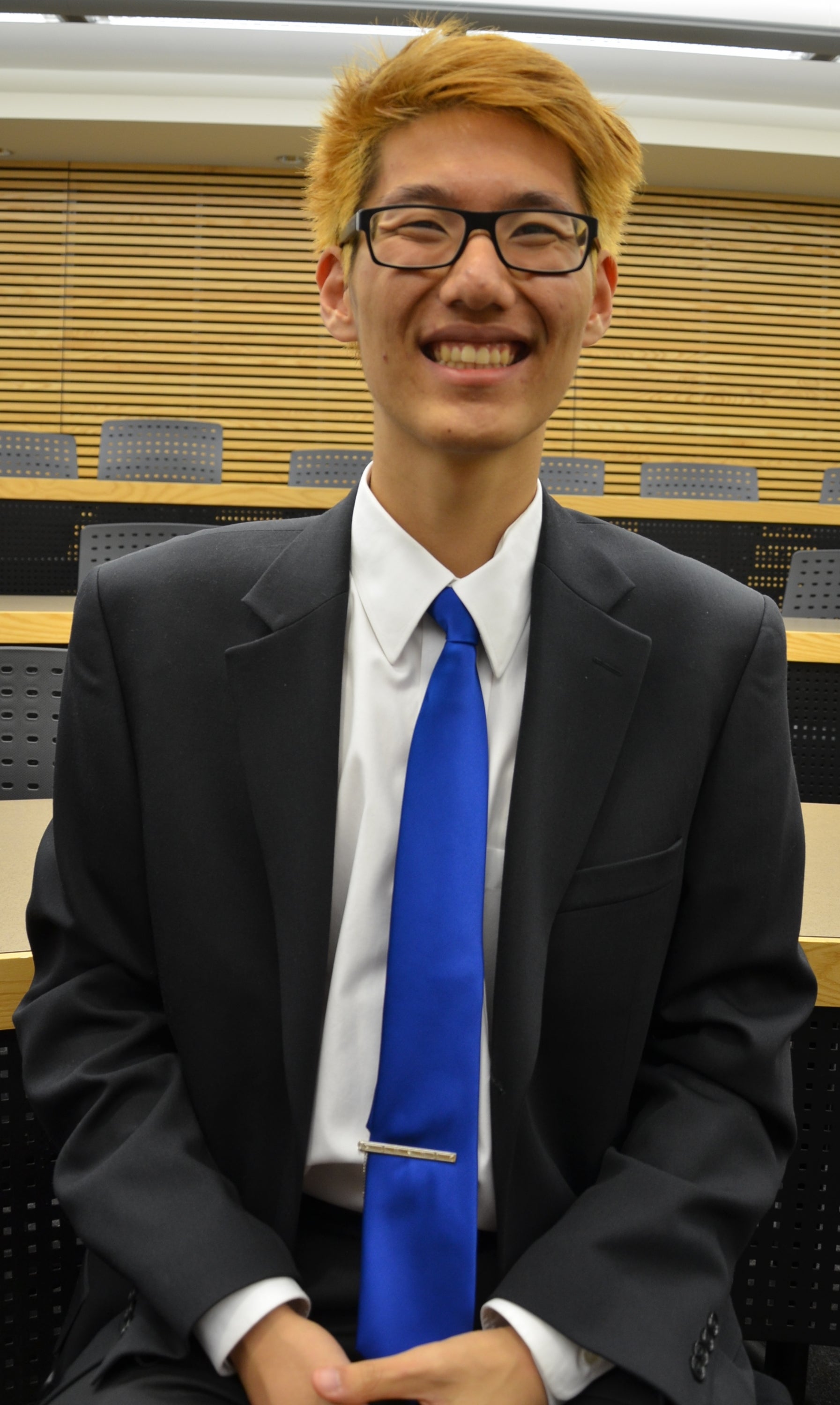 Fall 2014 Team | School of Accounting and Finance | University of Waterloo