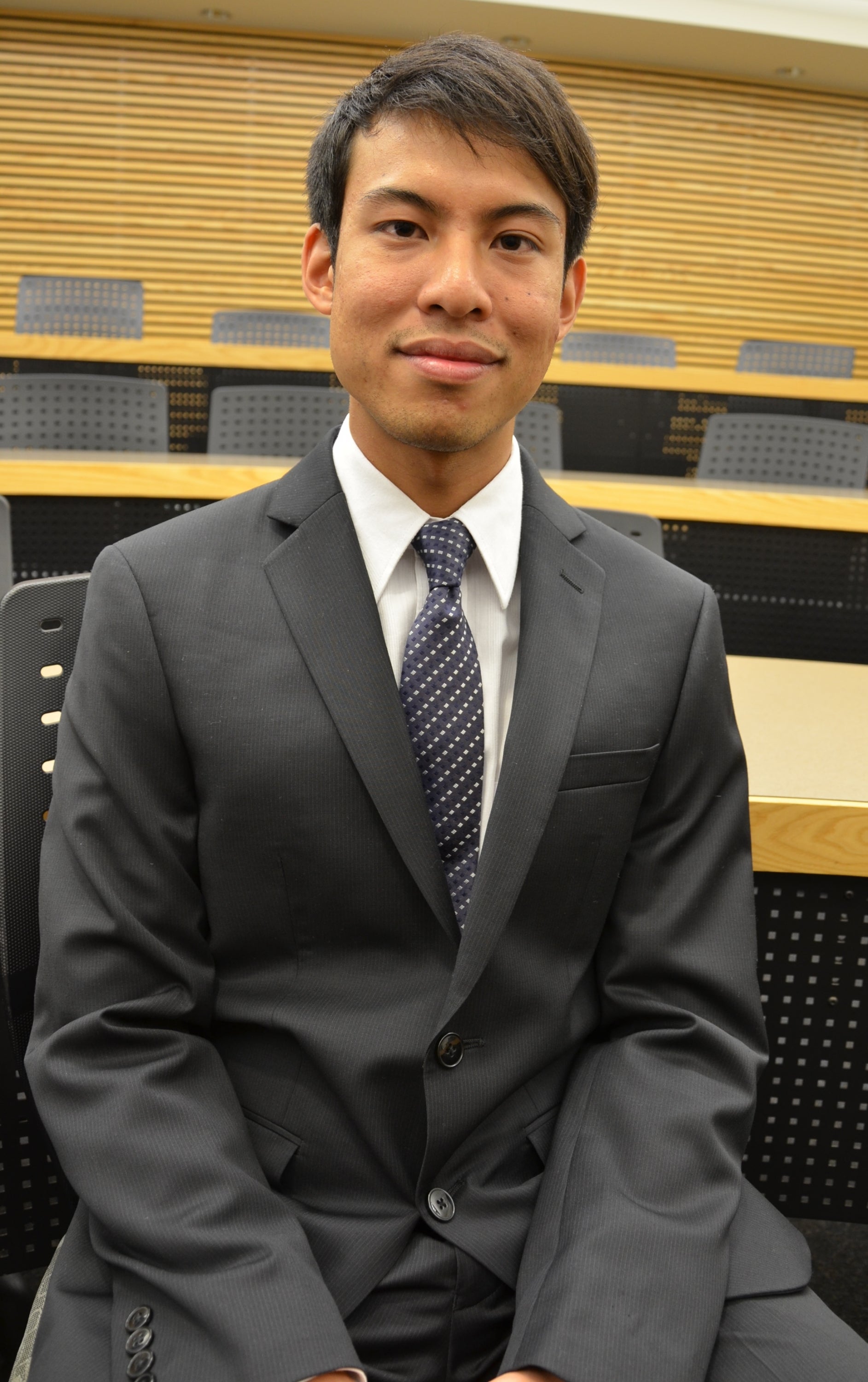 Fall 2014 Team | School of Accounting and Finance | University of Waterloo