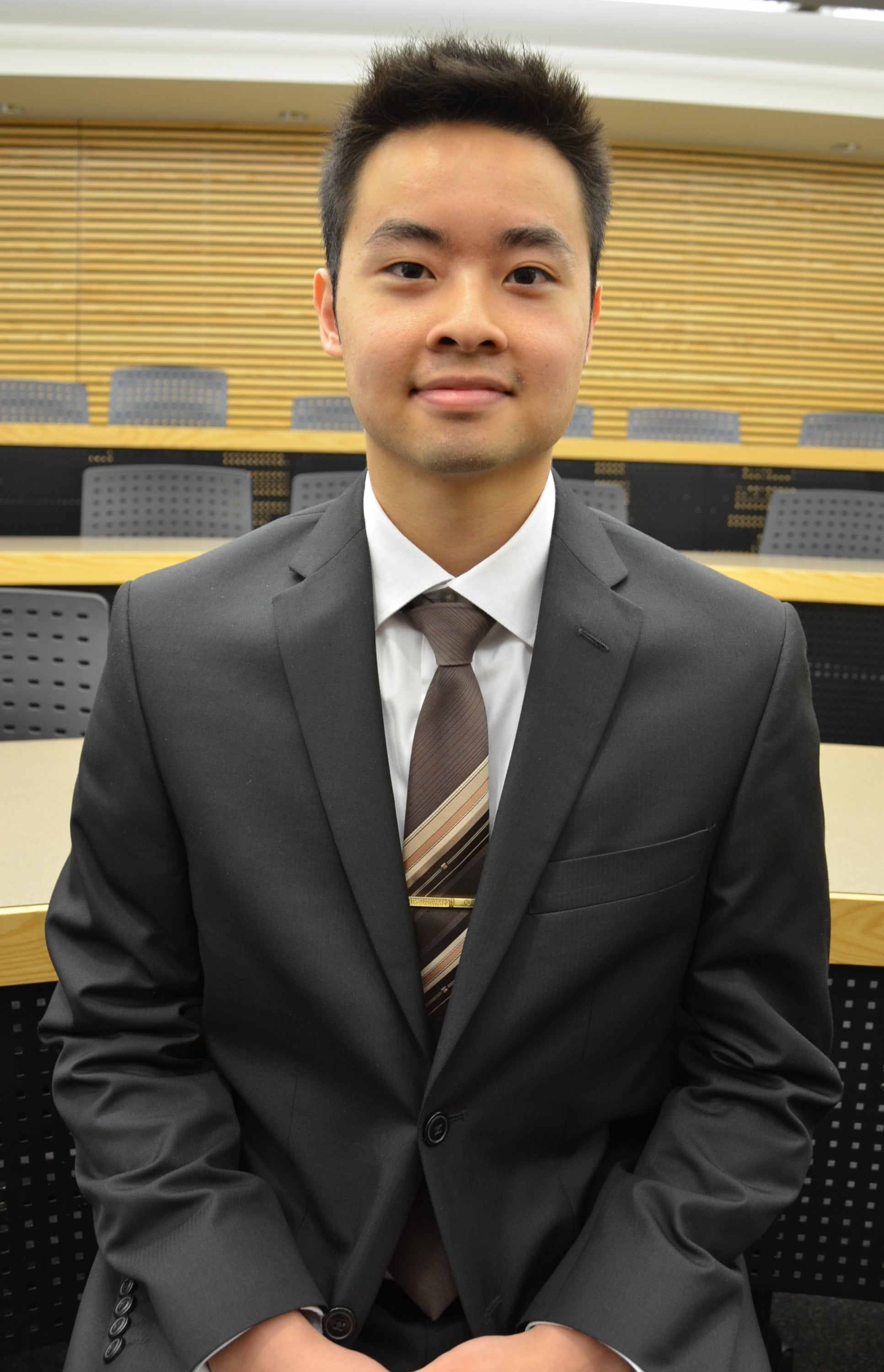 Fall 2014 Team | School of Accounting and Finance | University of Waterloo