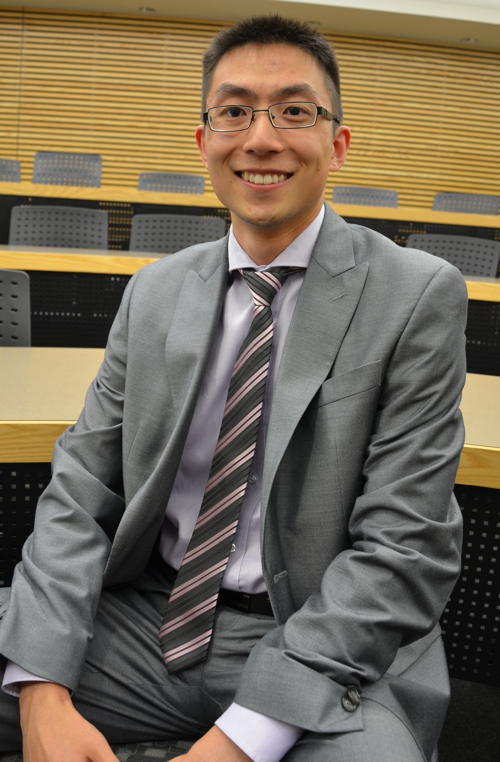 Fall 2014 Team | School of Accounting and Finance | University of Waterloo