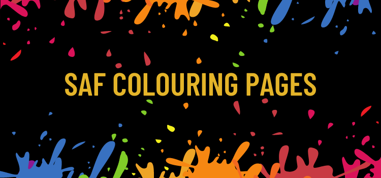 SAF Colouring Pages | School of Accounting and Finance | University of ...