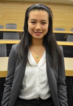 Spring 2015 Team | School of Accounting and Finance | University of Waterloo