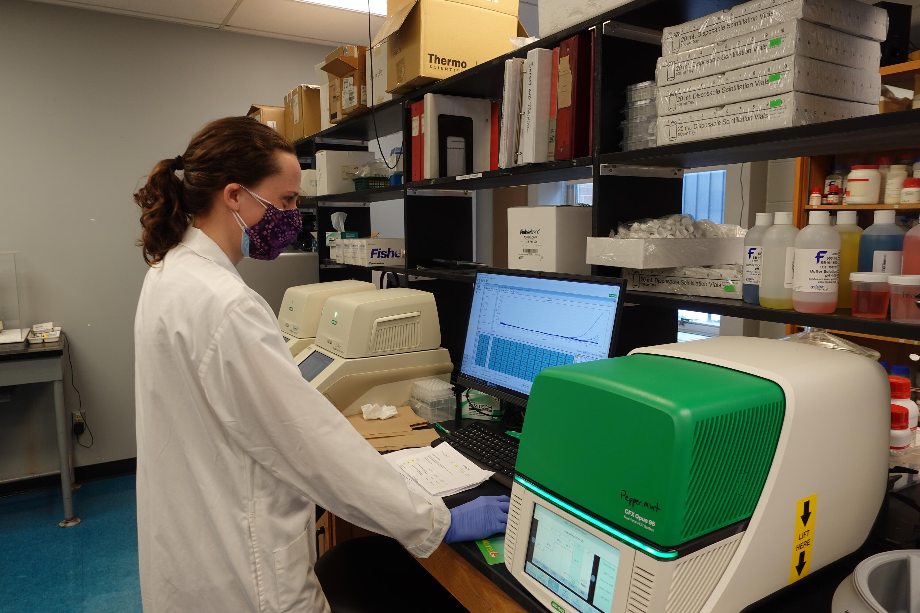 Wastewater surveillance for COVID-19 | Servos Group