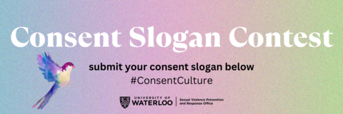 Consent Week | Sexual Violence Prevention and Response Office