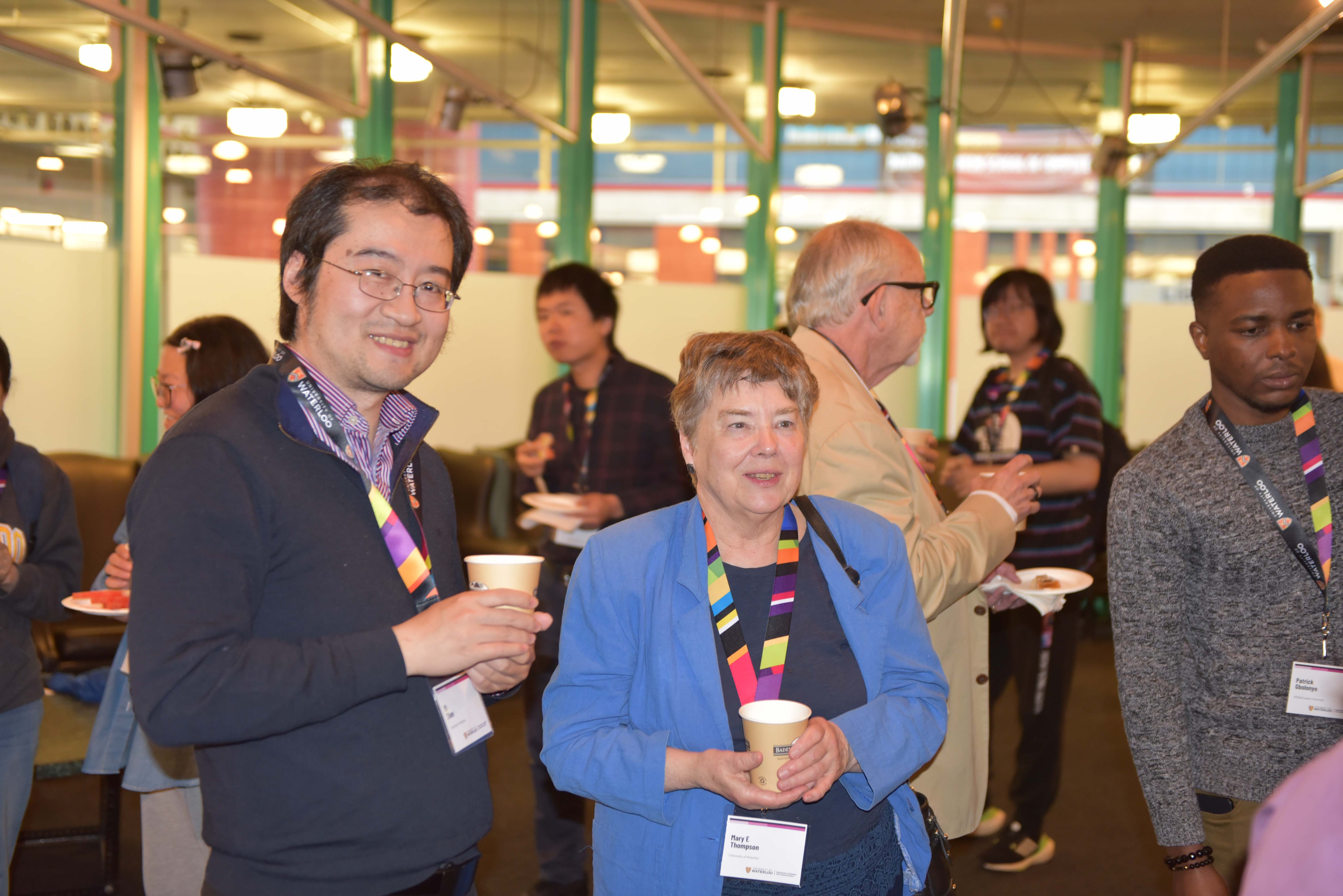 Life History Conference 2024 Photos | Statistics and Actuarial Science ...