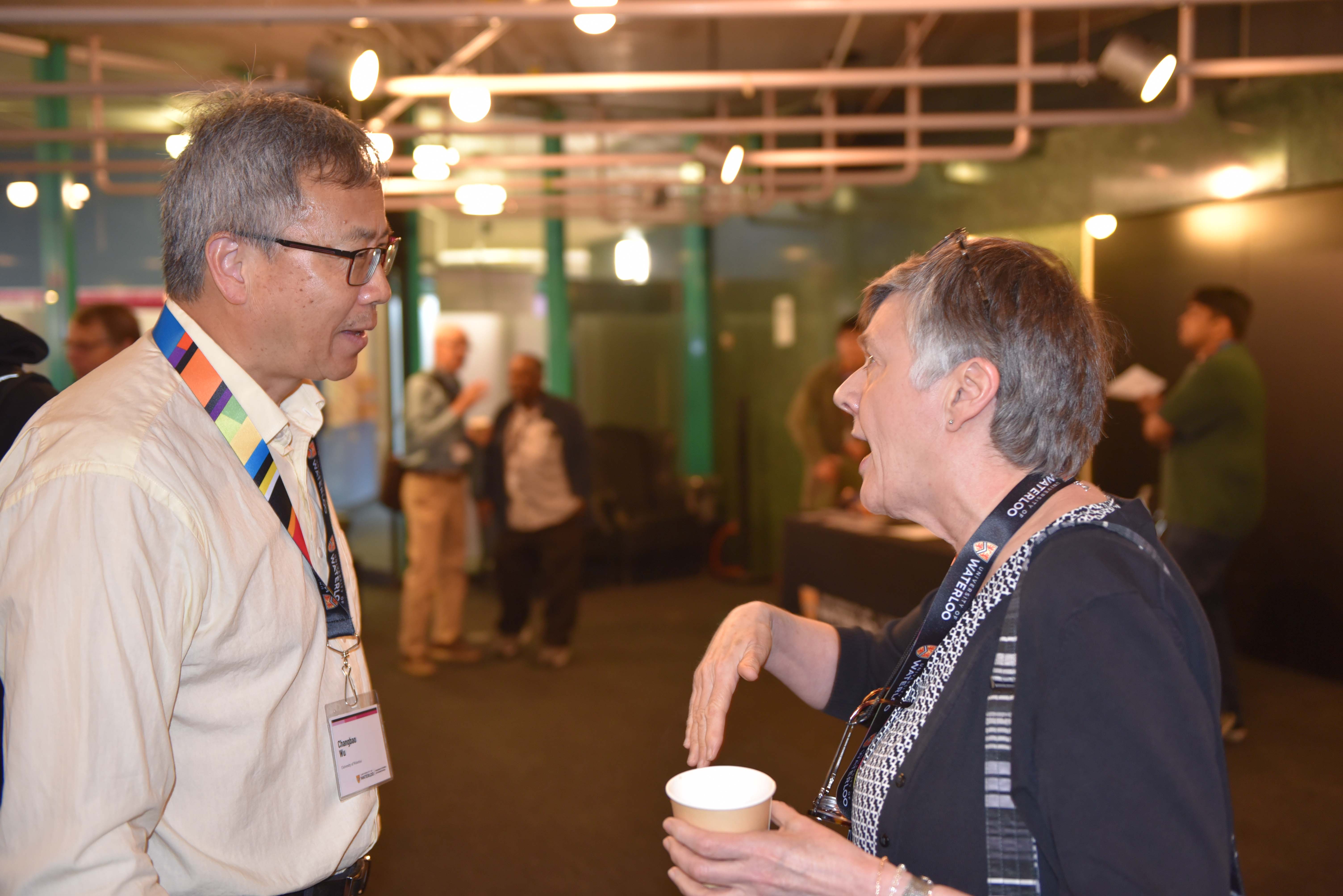 Life History Conference 2024 Photos | Statistics and Actuarial Science ...
