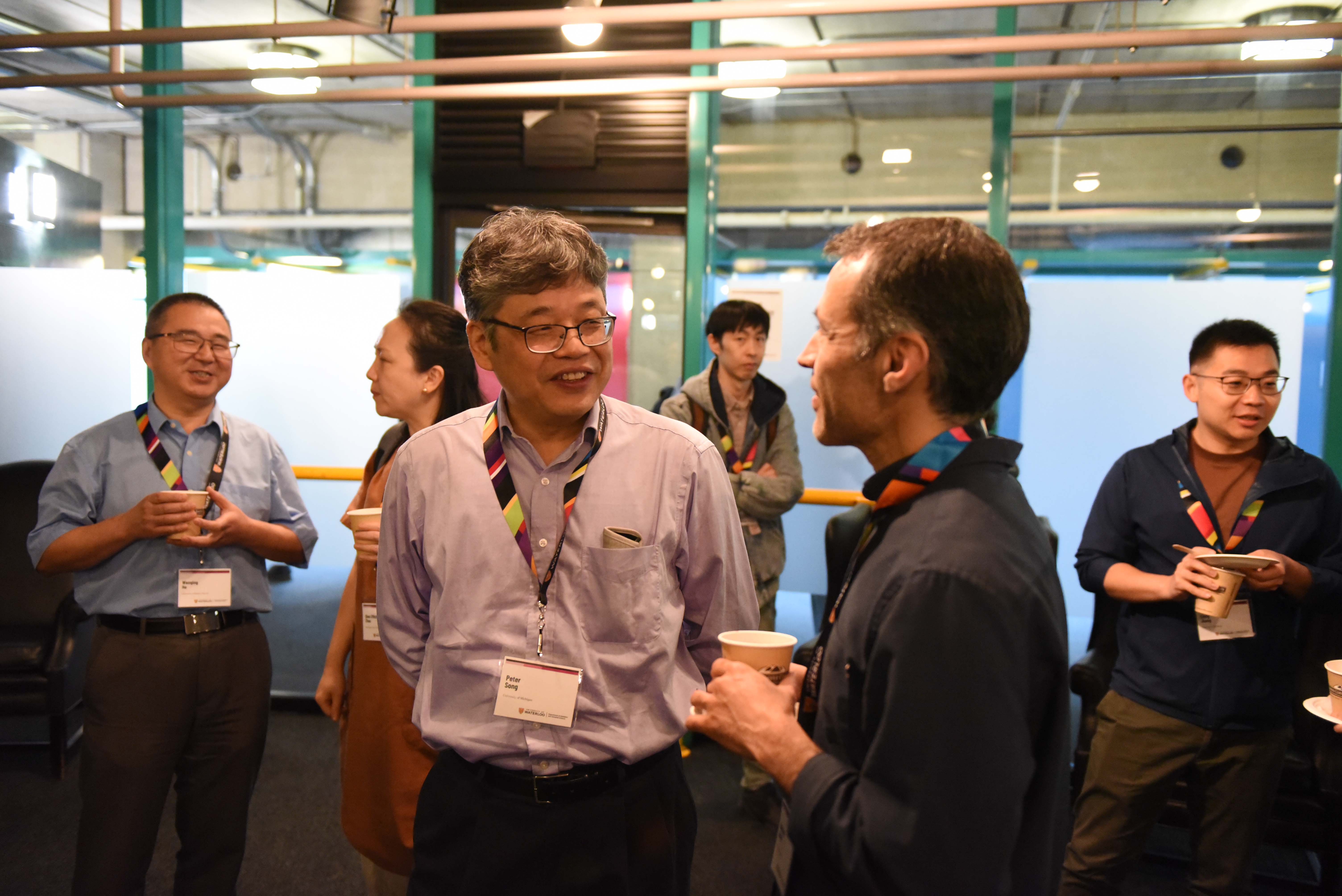 Life History Conference 2024 Photos | Statistics and Actuarial Science ...