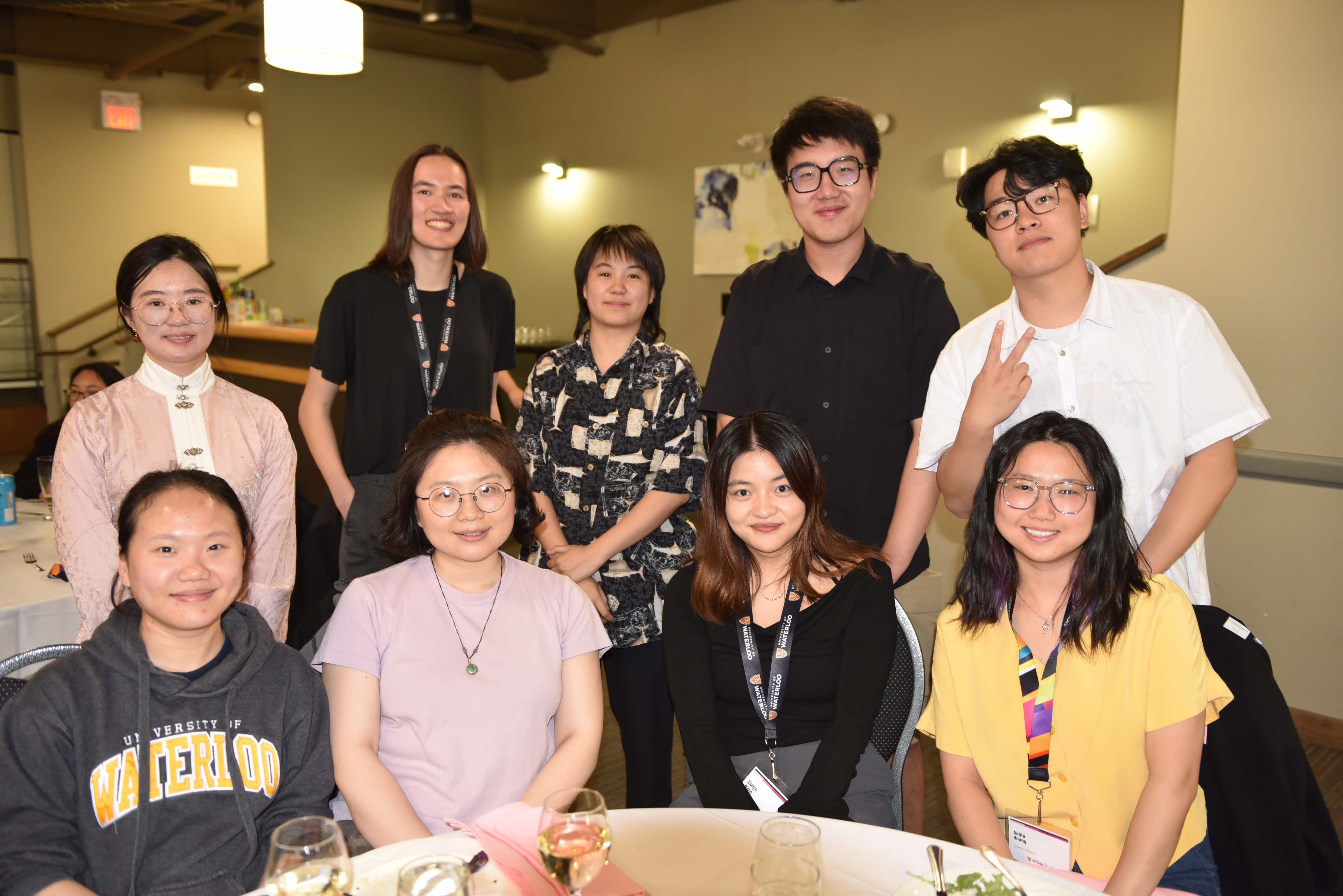 Life History Conference 2024 Photos | Statistics and Actuarial Science ...