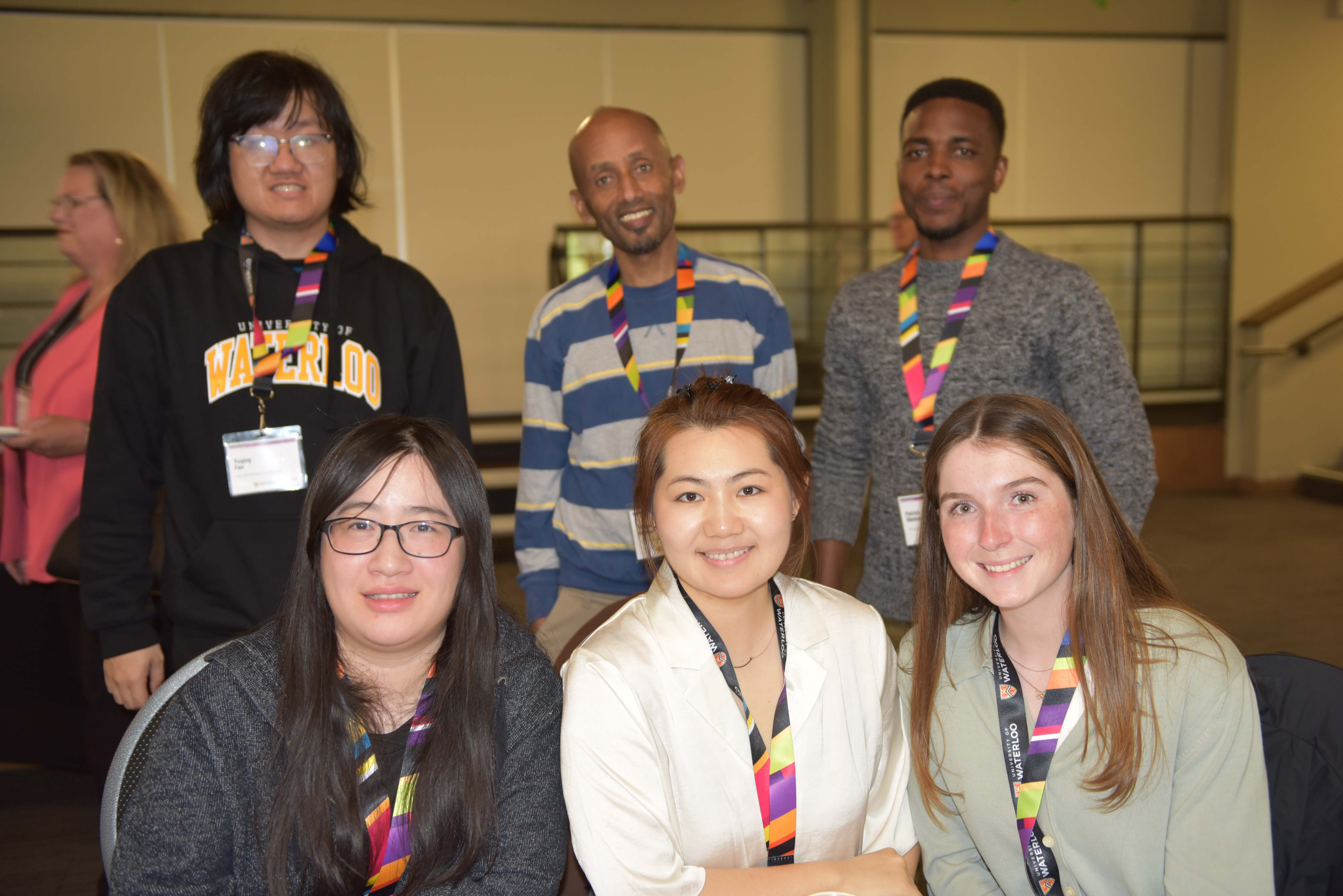 Life History Conference 2024 Photos | Statistics and Actuarial Science ...