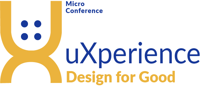 uXperience Micro-Conference: Design for Good - Event Registration ...