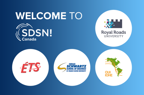 Faculty | Sustainable Development Solutions Network (SDSN) Canada